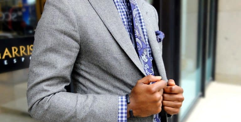 How to Clean Your Custom Suit - Garrison Bespoke