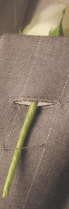 How to Make the Most of Your Lapel Buttonhole - Garrison Bespoke