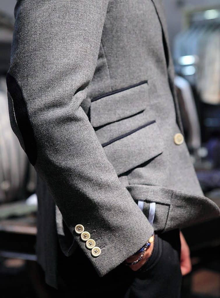 The Ticket Pocket: What is It, and Why Do You Need One for Your Jacket ...