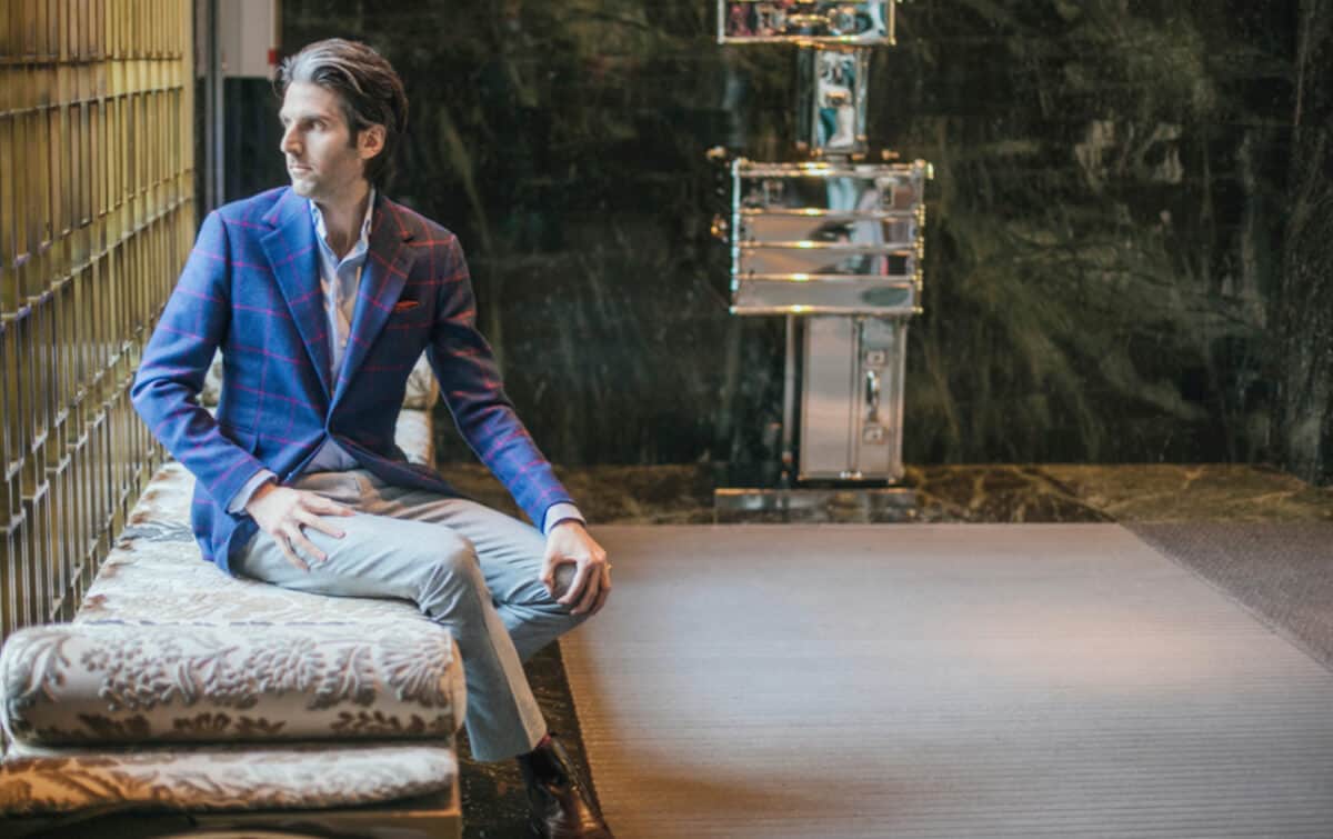 Experience The Bespoke Best Suit For Formal Events