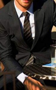 Enhancing The Simplicity Of The Sharp Classic Suits