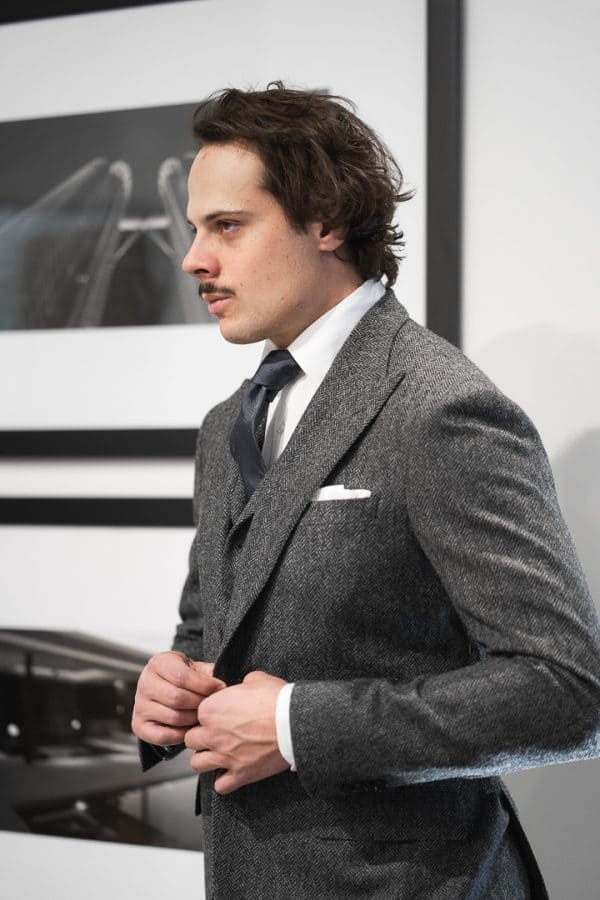 The Most Stylish Athletes in the World: Auston Mathews