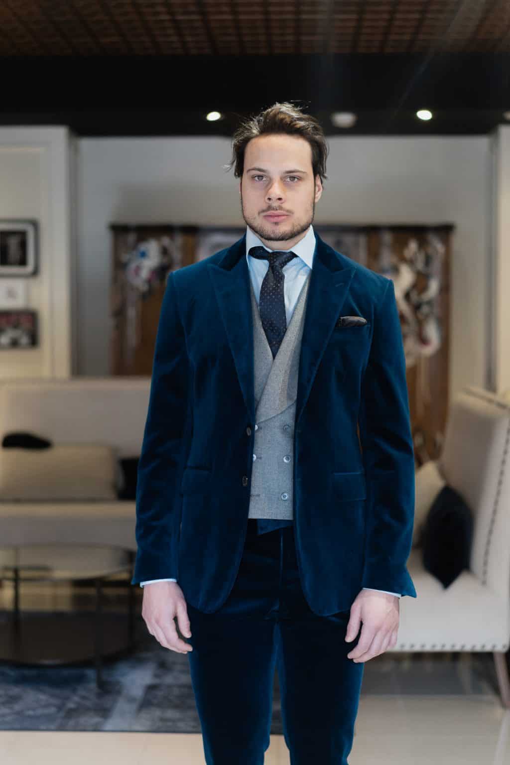 The Most Stylish Athletes in the World: Auston Mathews