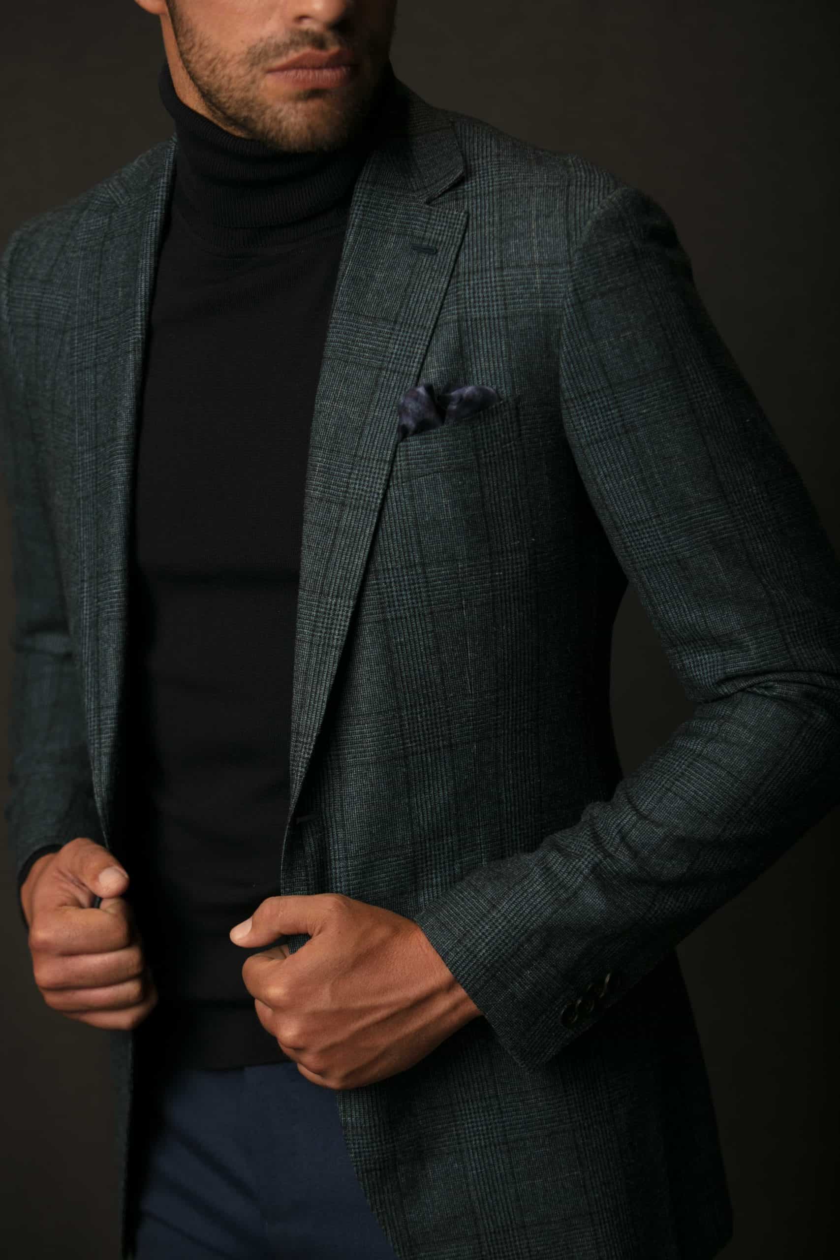 The Garrison Sports Jacket, An Iconic Casual Tailoring Piece