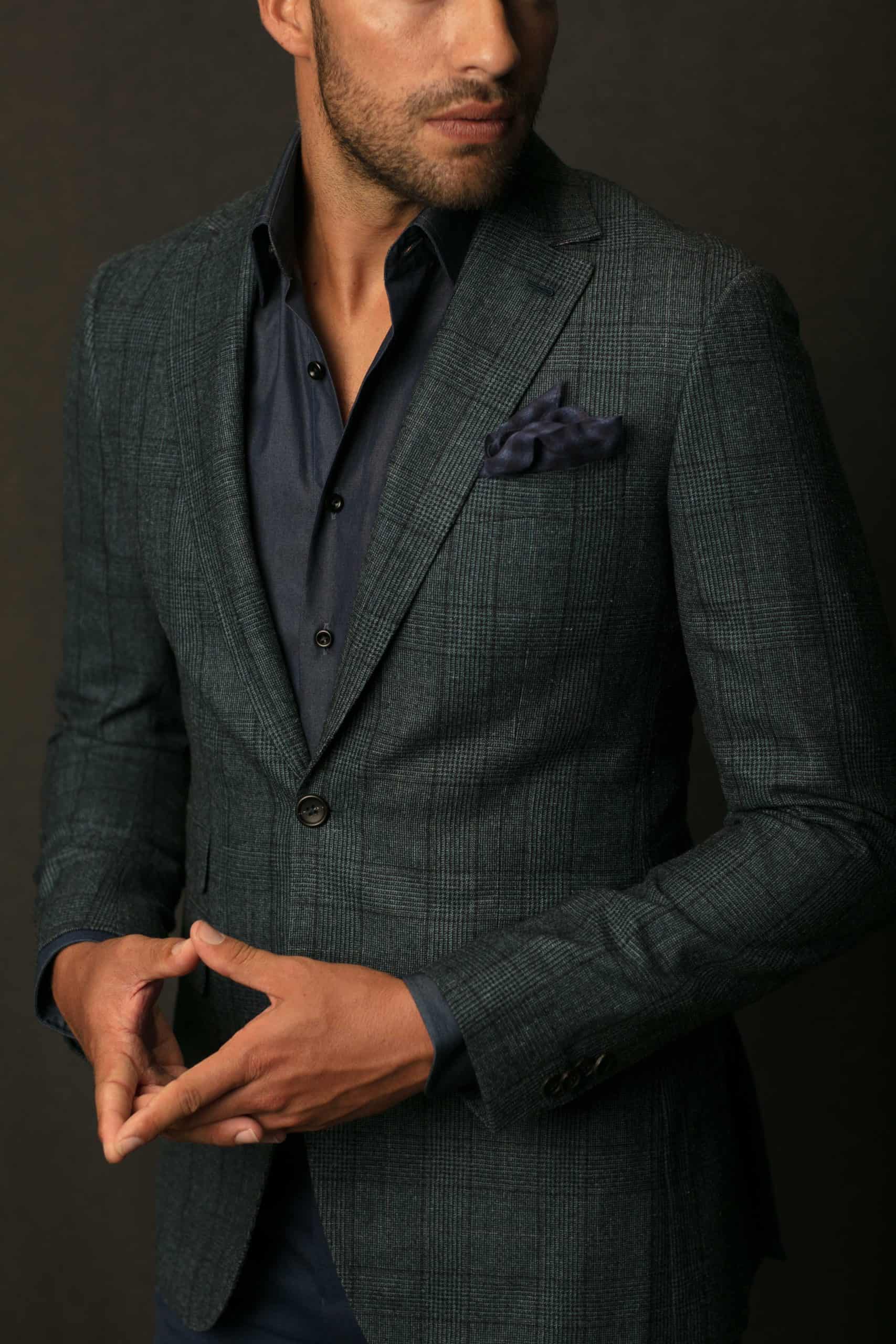 The Garrison Sports Jacket, An Iconic Casual Tailoring Piece