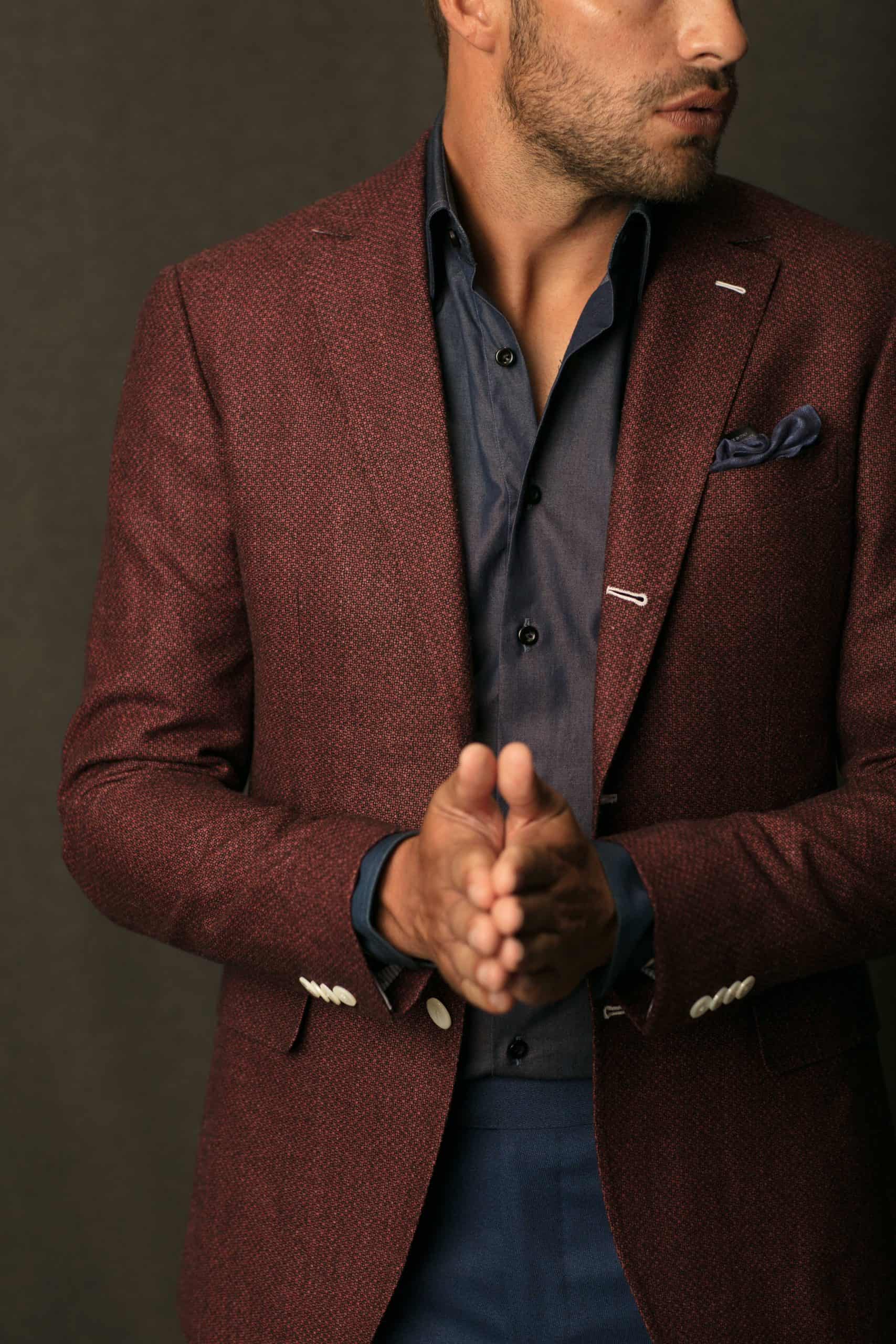 The Garrison Sports Jacket, An Iconic Casual Tailoring Piece