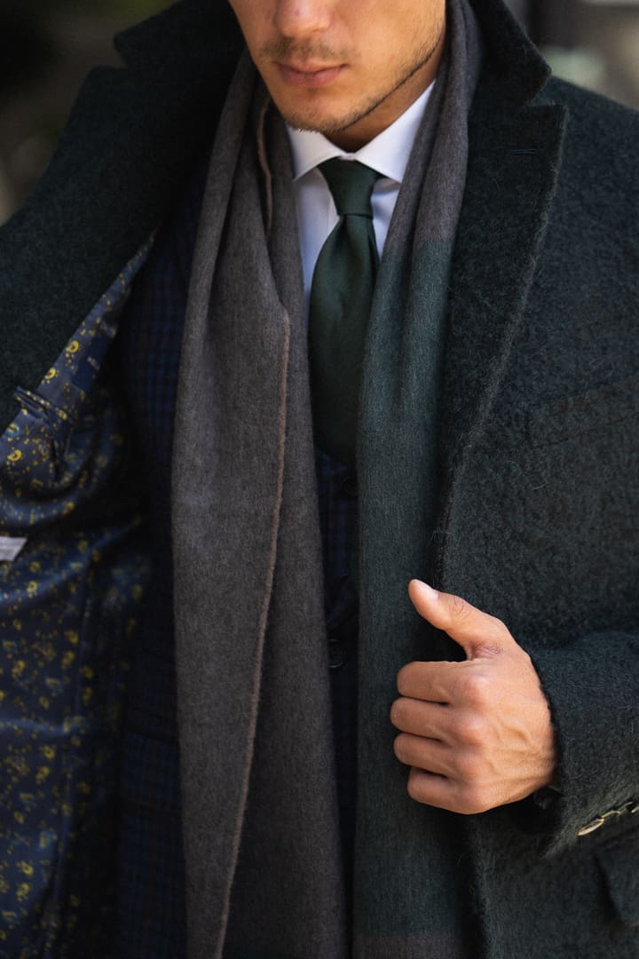The Overcoat Guide, Part 1