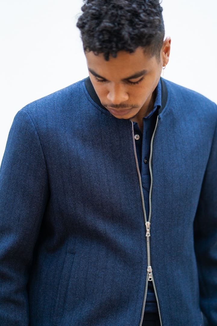 How to Wear a Flannel Suit