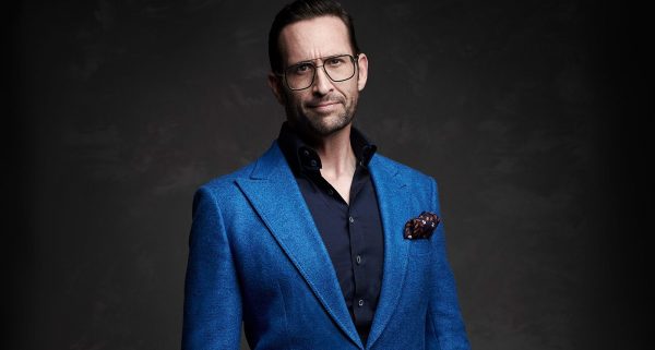 How to Wear a Flannel Suit